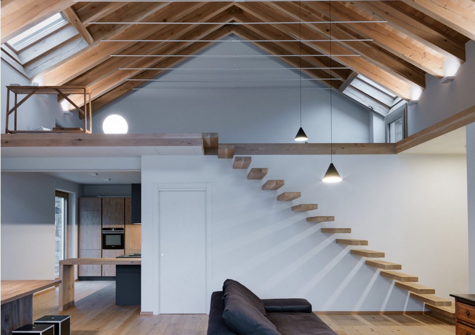 Creare un soppalco in casa: idee salvaspazio