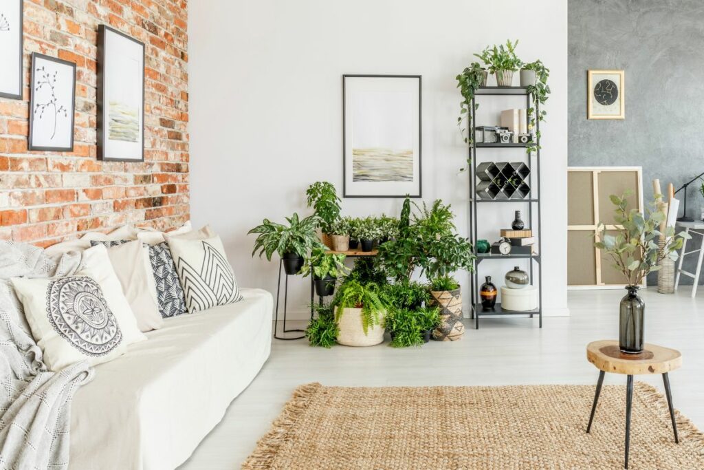 Stile Urban Jungle: idee e consigli per arredare casa