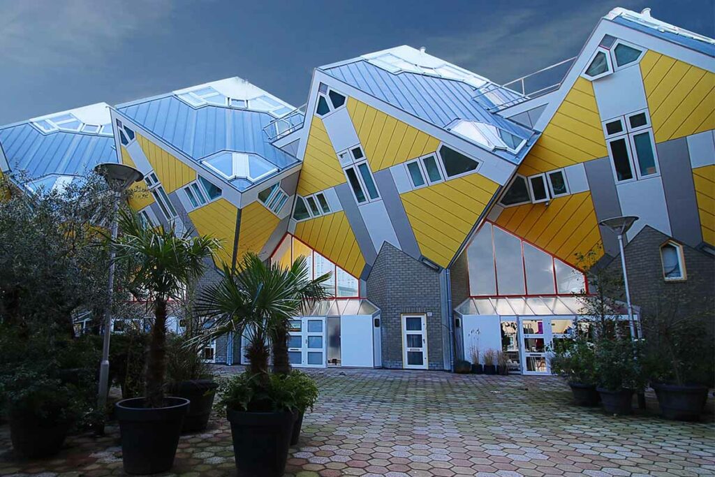 Case più strane del mondo: 10 location da non perdere