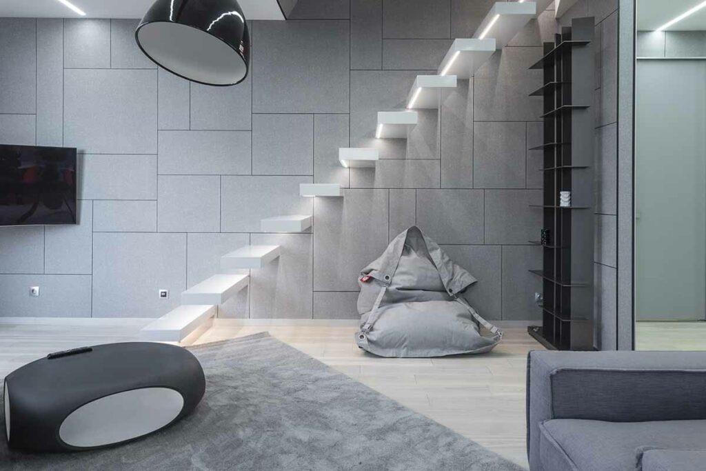 Soppalcare una camera: 3 soluzioni moderne e di design